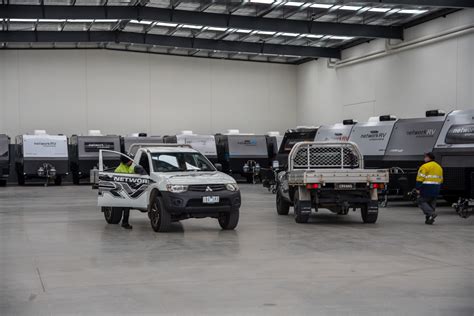 Further Growth For NRV Network RV