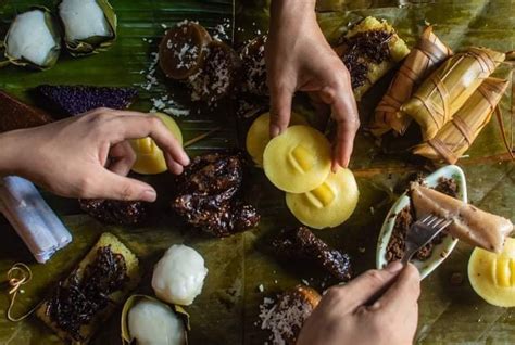 Kakanin These Native Iloilo Metropolitan Times
