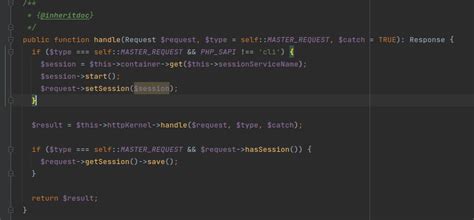 call to a member function get on null in drupal autologout