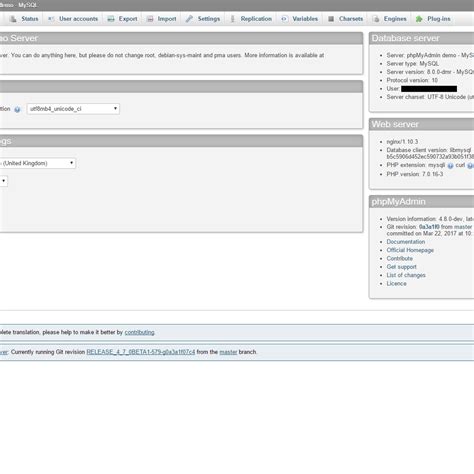 Phpmyadmin Alternatives And Similar Software