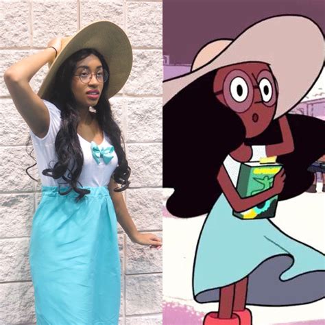 Steven Universe Connie Cosplay