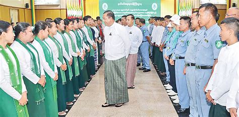 နယ်စပ်ရေးရာ ဝန်ကြီးဌာန ၂၀၂၂ ၂၀၂၃ ပညာသင်နှစ် တက္ကသိုလ်ဝင်စာမေးပွဲတွင