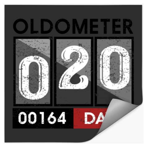 Oldometer Age Indicator Sold By Ivan Pinheiro Sku 31429317 Printerval