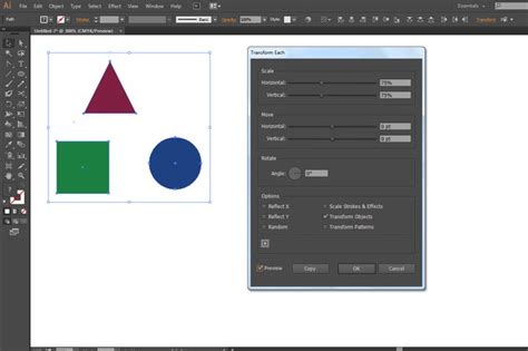 How To Resize Images In Illustrator Techwalla