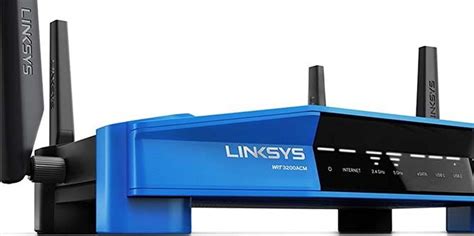 Linksys WRT3200ACM WiFi Router Review WRT AC3200 Nerd Techy