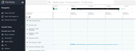 Profiling WebGPU Chrome CPU Toji Dev