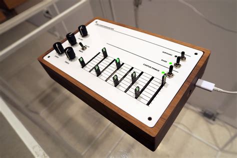 The Well Sequenced Synthesizer « Adafruit Industries Makers Hackers Artists Designers And
