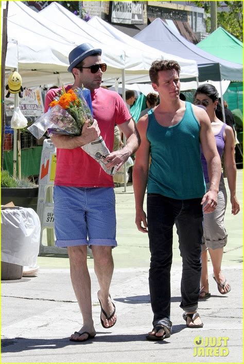 Jonathan Groffs Feet