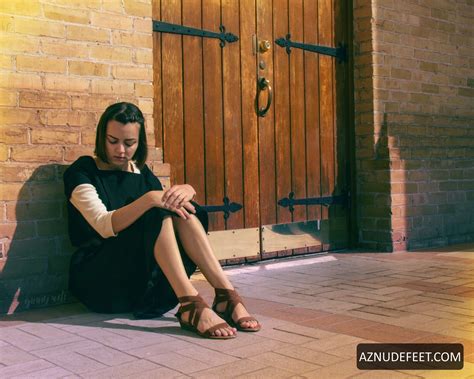 GINNY DI Feet AZNudeFeet