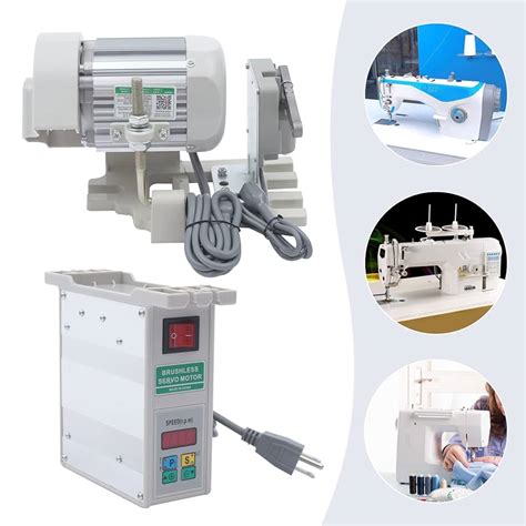 Sewing Machine Motor Speed Controller 600w Industrial Sewing Machine
