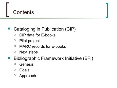 Mccallum Making And Moving Metadata Two Library Of Congress