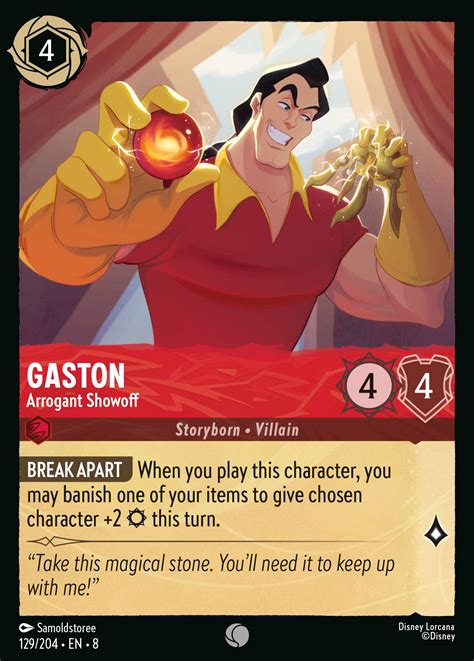 Gaston 129 Reign Of Jafar Digitaltq