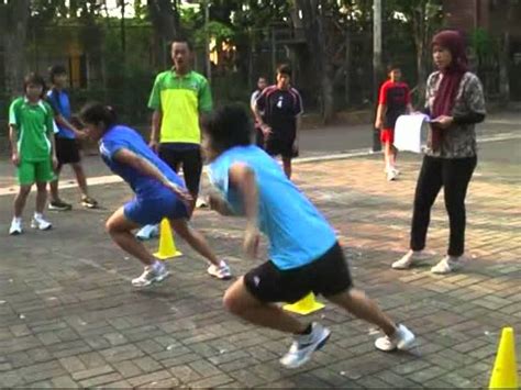 Program Latihan Fisik Futsal Fasrtop