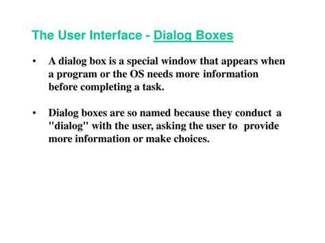 PPT Operating System Basics PowerPoint Presentation Free Download ID