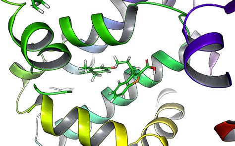 Figure 1 From Fep Protocol Builder Optimization Of Free Energy Perturbation Protocols Using