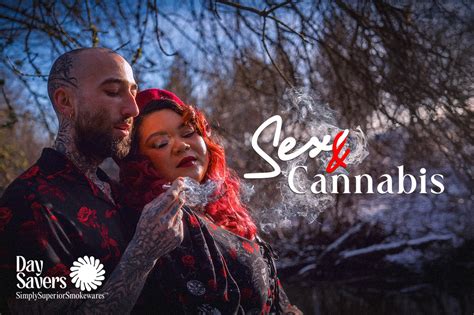 The Relationship Between Sex And Cannabis Daysavers