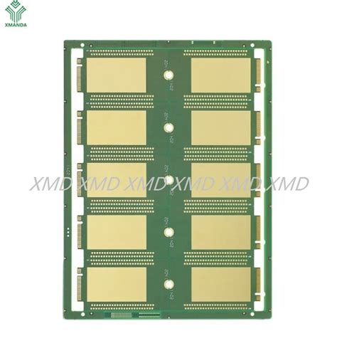 12 Layer Hdi Pcb For Arbitrary Layer Interconnect Pico Projector High Density Interconnect