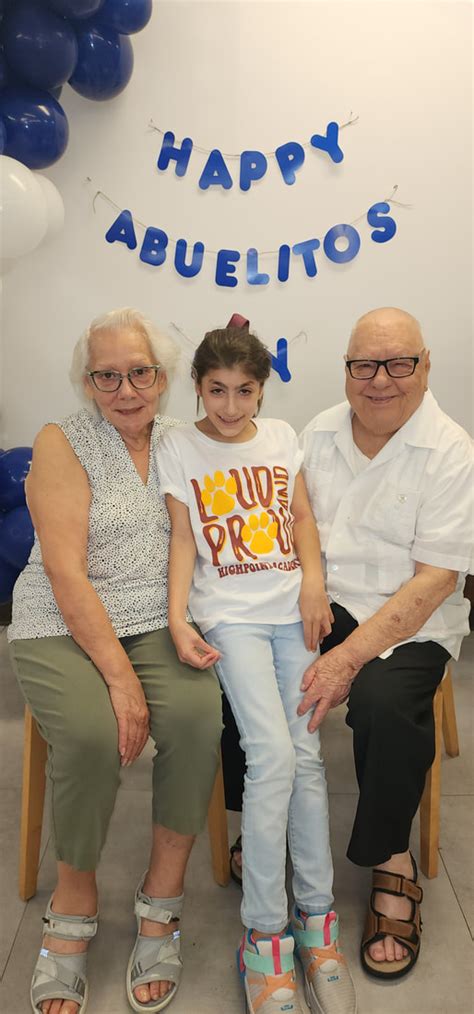 2023 Abuelitos Celebration
