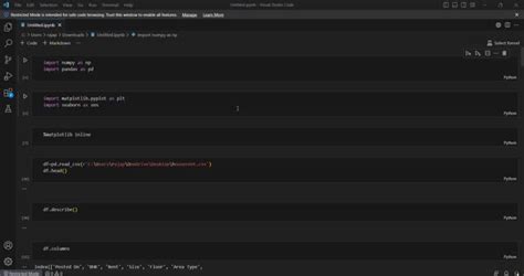 Raja Poojitha On Linkedin Machinelearning Bharatintern