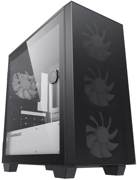 Корпус Gamemax Micro ATX без БП (Aero Mini) купить - цена ...