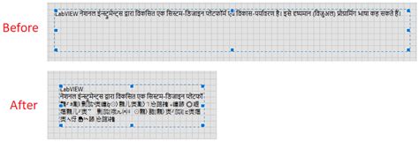 unicode in labview how to use foreign language characters vi
