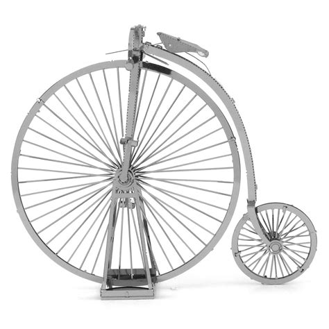 Fascinations Metal Earth Penny Farthing 3d Model Kit