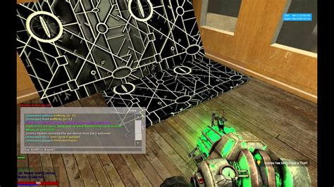 Garry S Mod Tutorial Stacker Fading Door Keypad Button Material YouTube