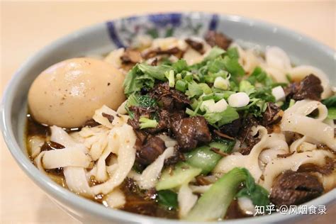 山西人不知道山西十大名菜那太尴尬了 知乎