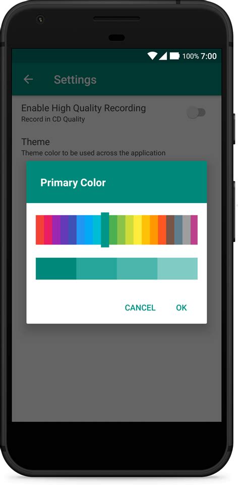 Github Arjun Sna Android Audiorecorder App Android Application To