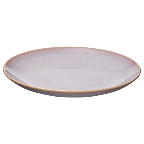 FÄRGKLAR talerzyk, jasnoróżowy, 20 cm - IKEA