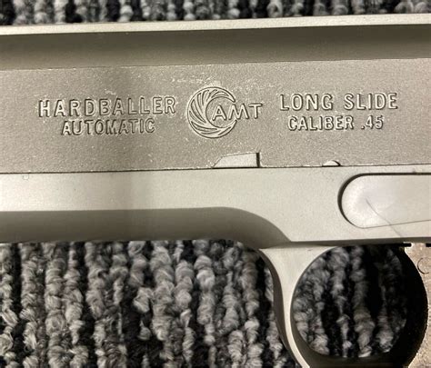 Yahooオークション 1円スタート Amt Hardballer ハードボーラー ガ