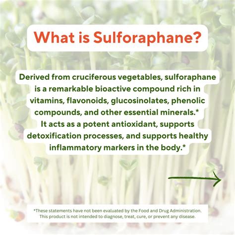 Nutridyn On Linkedin 💫 Sulforaphane Complex Combines Selenium As L Selenomethionine With…
