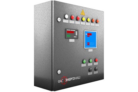 Automated Process Control Systems Of Energy Hubs Automated Control