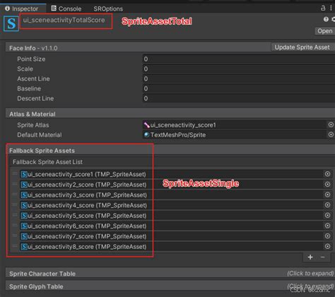 Unity Textmeshpro 图文混排unity Tmp图文混排 Csdn博客