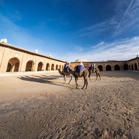 Caravanserai Inner Yard Stock Illustrations 3 Caravanserai Inner Yard