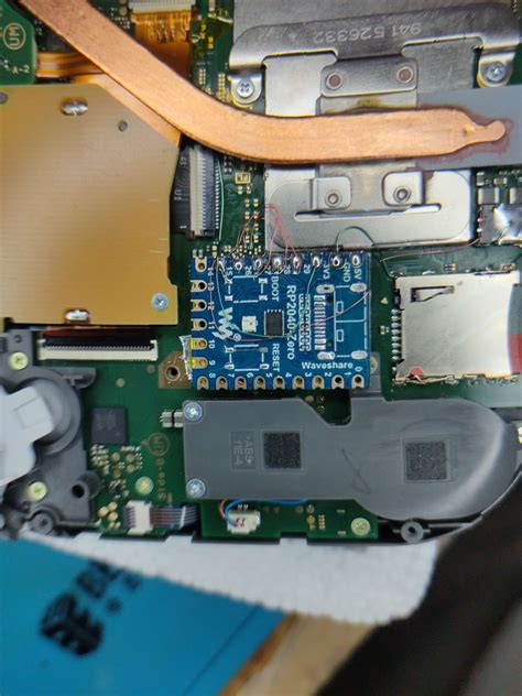 Picofly A HWFLY Switch Modchip Page 163 GBAtemp Net The Independent Video Game Community