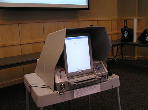 Minnesota Officials Check Out New Voting Machines In South Dakota