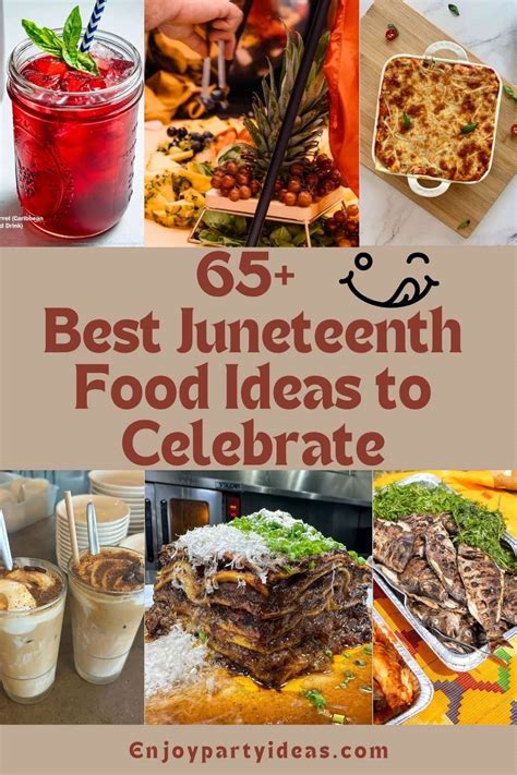 65 Best Juneteenth Food Ideas To Celebrate Freedom In Style