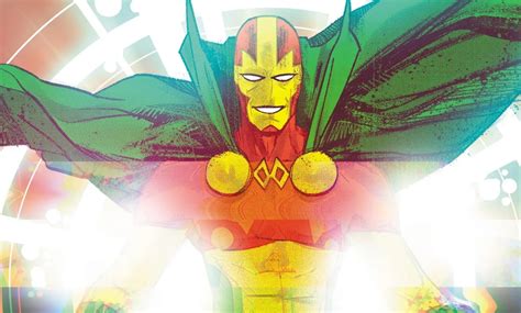 ¿quién Es Mister Miracle Hollywood Reporter