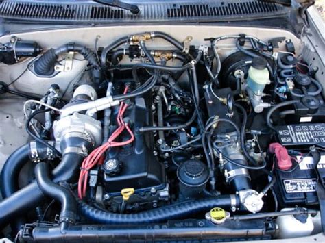 Toyotas 2rz Fe Engine Problems Reliability And Specs Low Offset
