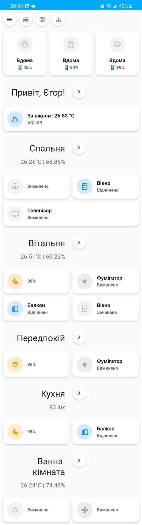 My Mushroom Layout Variant Each Room Title Leads To A Separate Page With More Information