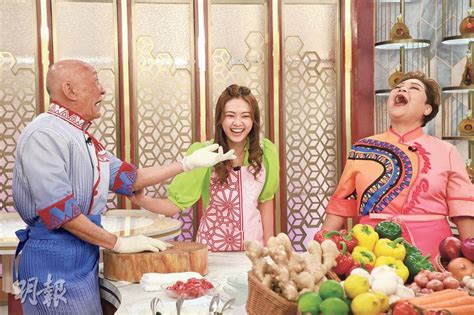 肥媽爆娛圈明爭暗鬥秘聞 李家鼎自揭26歲前守身如玉 20230426 娛樂 每日明報 明報新聞網