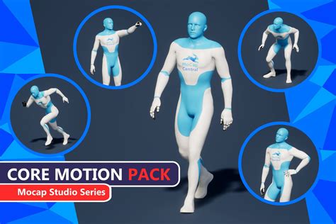 Mc Core Motion Believable 3d Animations By Mocap Central 3d Animations Unity Asset Store