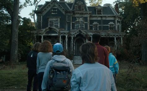 House For Sale From Stranger Things At Harry Oloughlin Blog