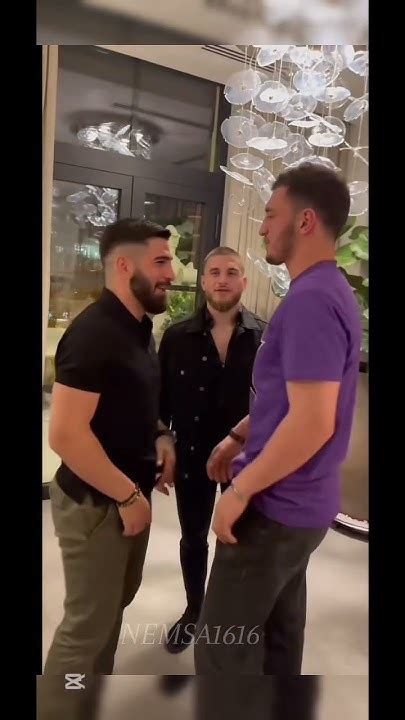 Ilia Topuria And Lasha Bekauri ჩვენი ჩემპიონები ერთმანეთის პირისპირ🇬🇪 ️💪🏻 Elmatador Mma Ufc