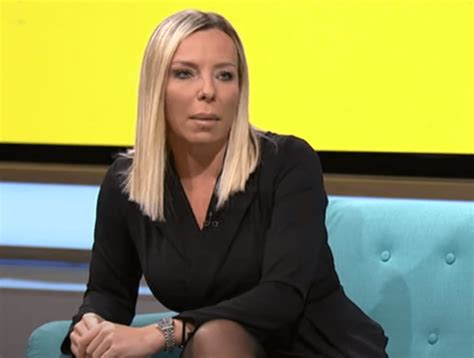 Jelena Jevremović O Operaciji Tumora Na Dojci Lepa I Srećna