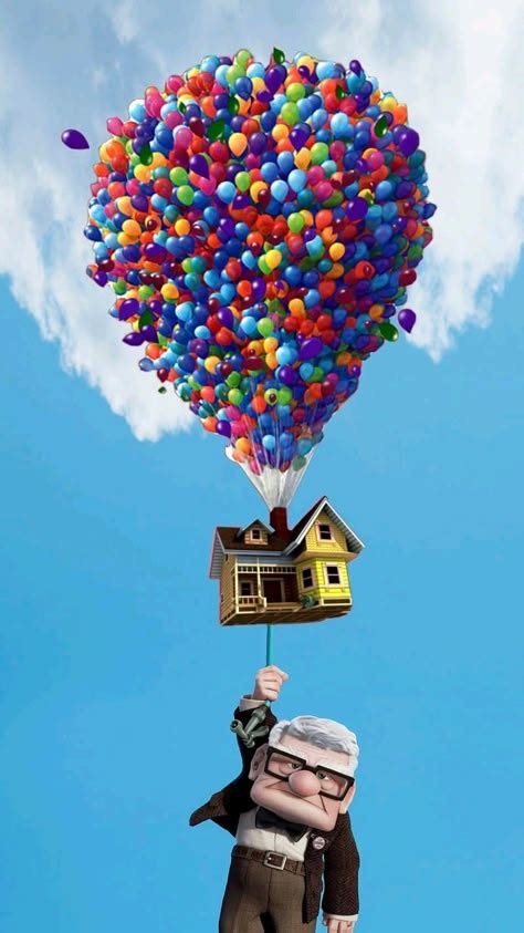 Pin By 🇧🇷 Teresa Souza 🇧🇷 On Desenho Animado Disney Up House Up