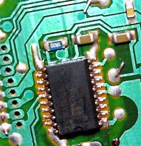 Philishave 5860 Tápegység Ellenállás érték Elektrotanya
