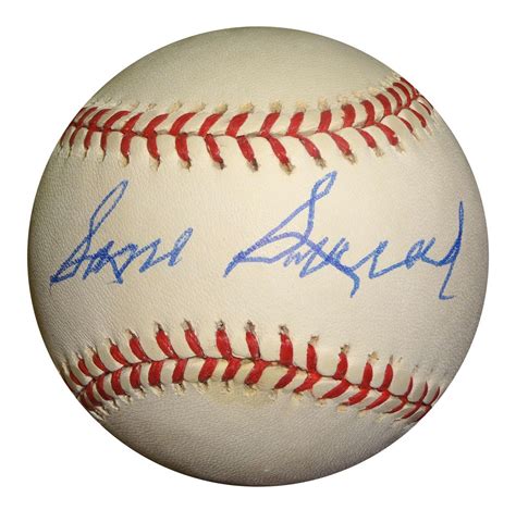 Sam Snead Psa Autographfacts℠