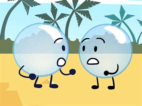 Tpot 18 Bfb 31 Screen Shot Two Bubbles And Waterbottle Bfb Icon Bfb